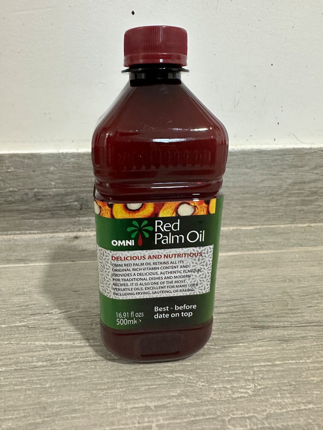 Epo Pupa… Fresh Palm Oil…16.9oz 500 Ml Manteca De Corojo Africana… - Etsy