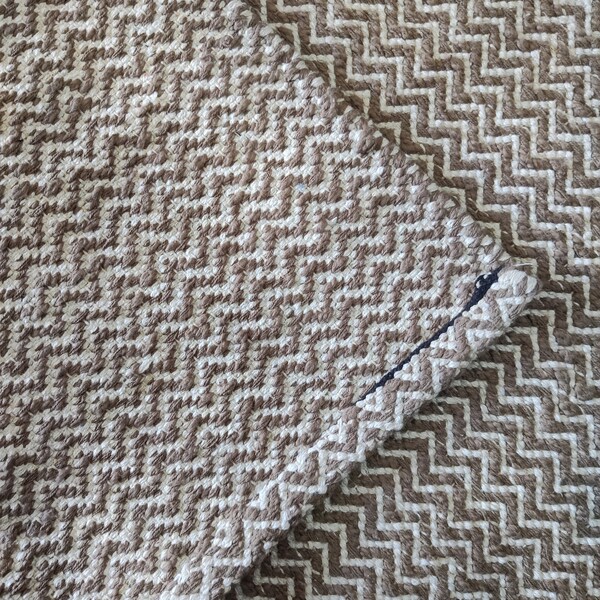 Chevron Floor Mat - Etsy