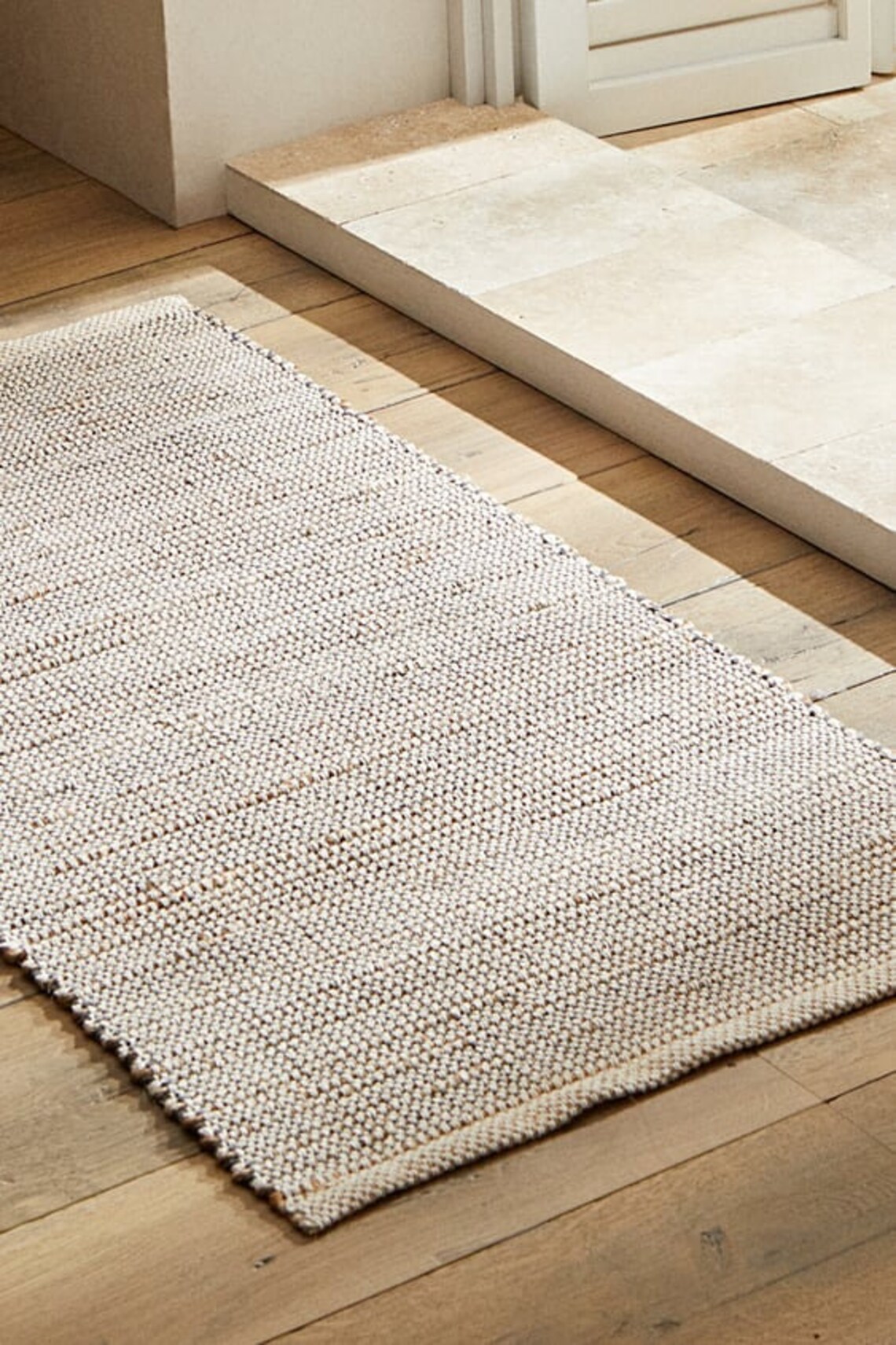 Flecked Jute and Cotton Rugs Hand Woven Best Quality Hemp Rugs and ...