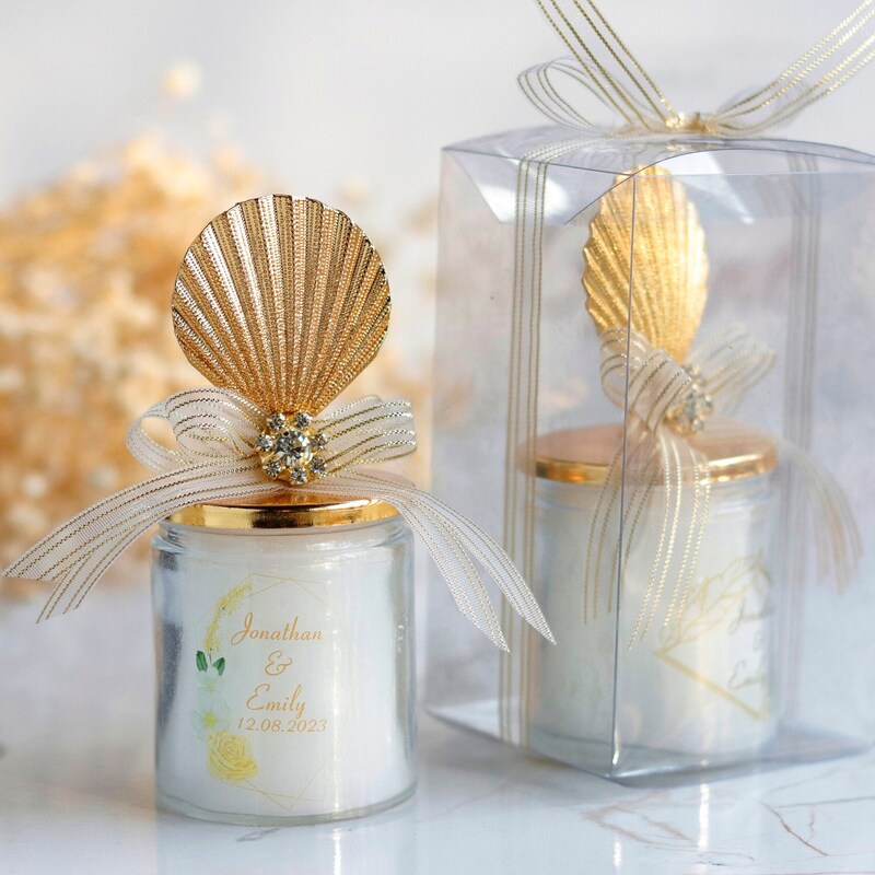 Seashell Favors - Etsy
