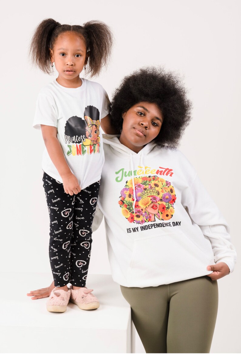 Princess Juneteenth - Etsy
