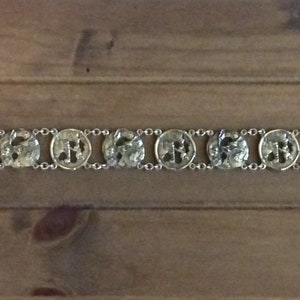 Rare Japanese Solid Silver Tiger Dragon Belt - Solid 900 Silver - 28 ...