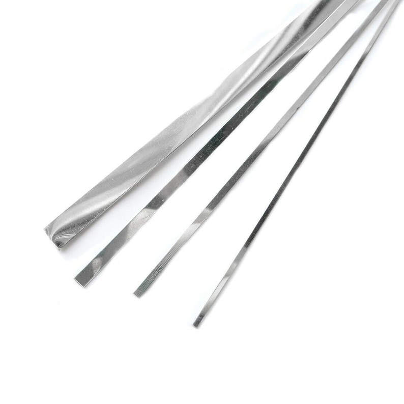 EASY Silver Solder Strip - Jewellery Making - Jewellery Repair ...