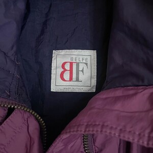 Ski Suit L BELFE Italy Winter Vintage Snowboard Skianzug Snowsuit Ski ...