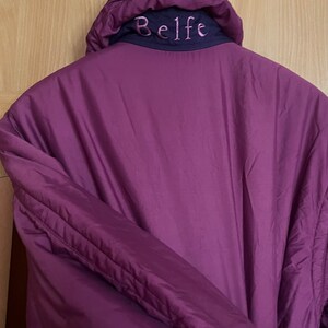 Ski Suit L BELFE Italy Winter Vintage Snowboard Skianzug Snowsuit Ski ...