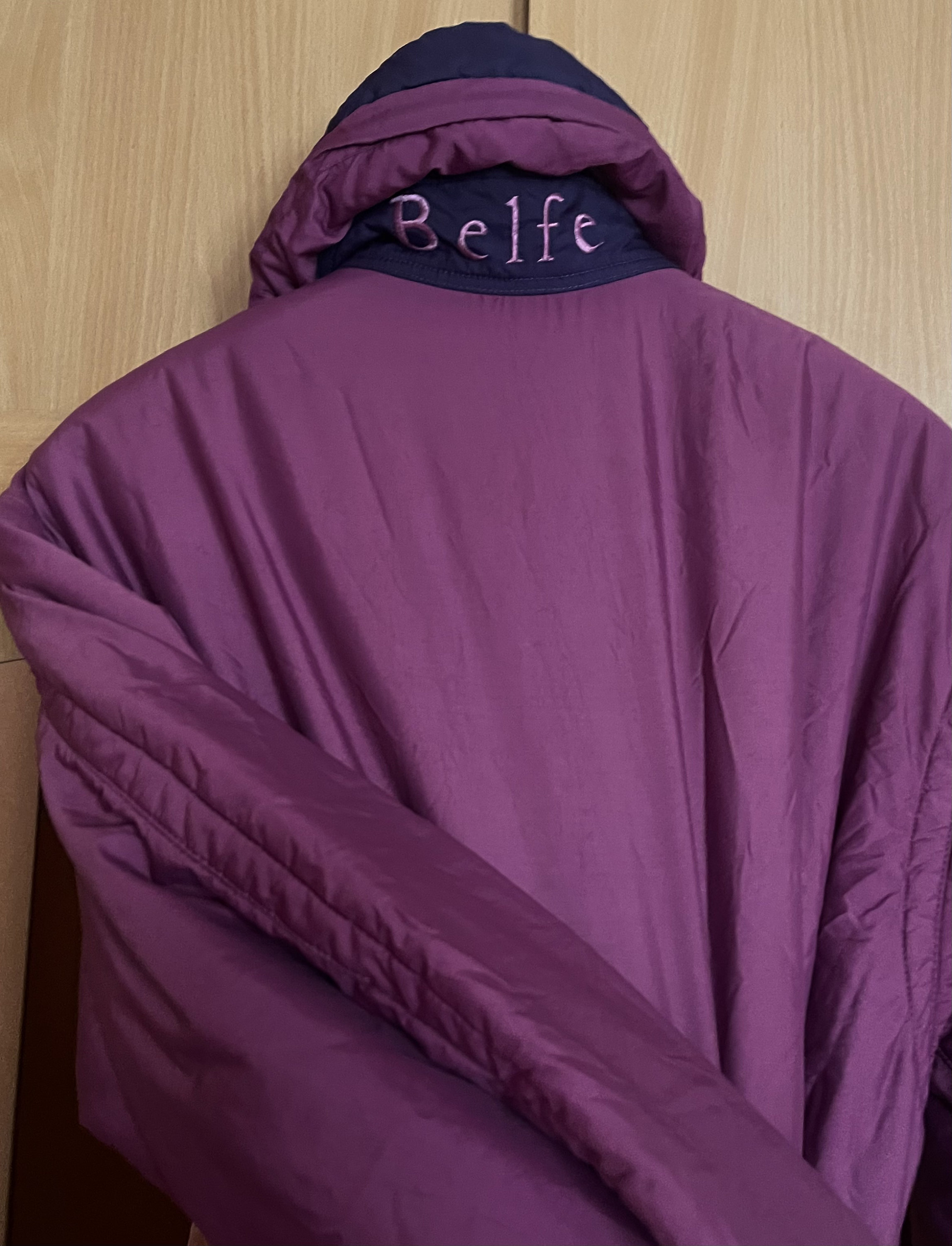 Ski Suit L BELFE Italy Winter Vintage Snowboard Skianzug Snowsuit Ski ...