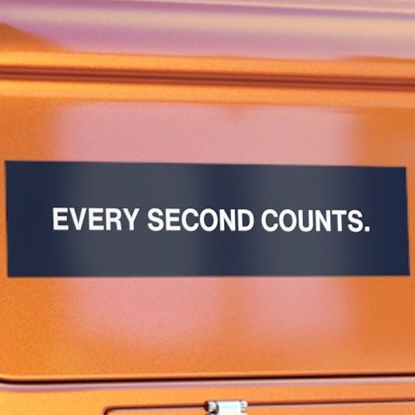 Every Second - Etsy