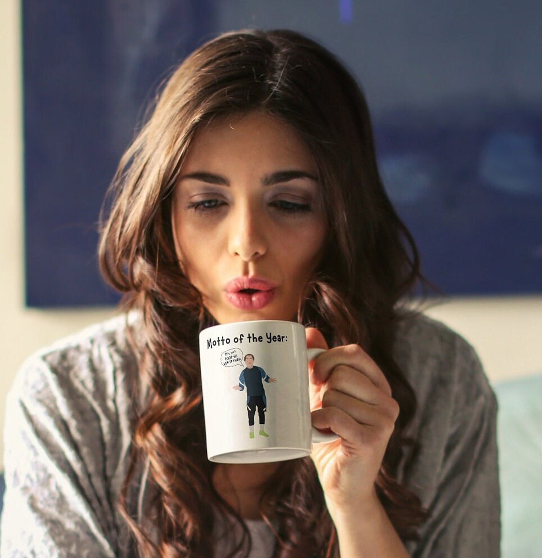 2024 Motto of the Year It's Just POOP-EH Let It Flow Mug - Etsy Canada