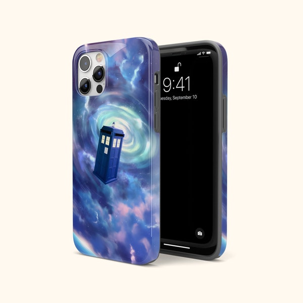 Doctor Who iPhone Case - Etsy