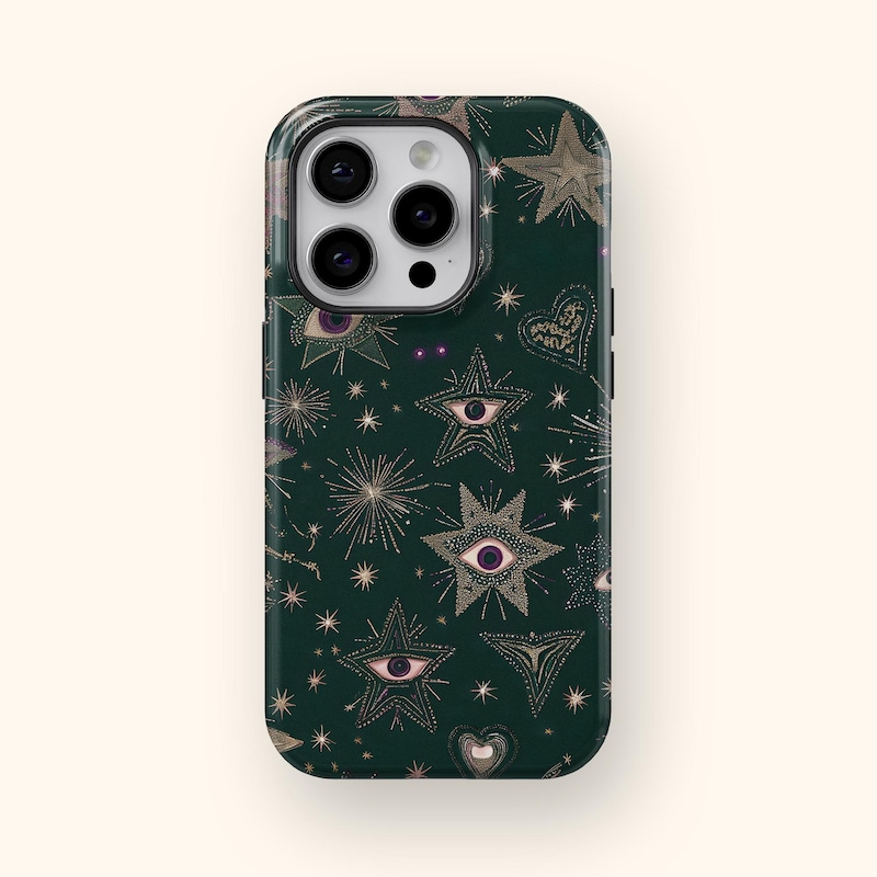 Evil Eye Phone Case - Etsy