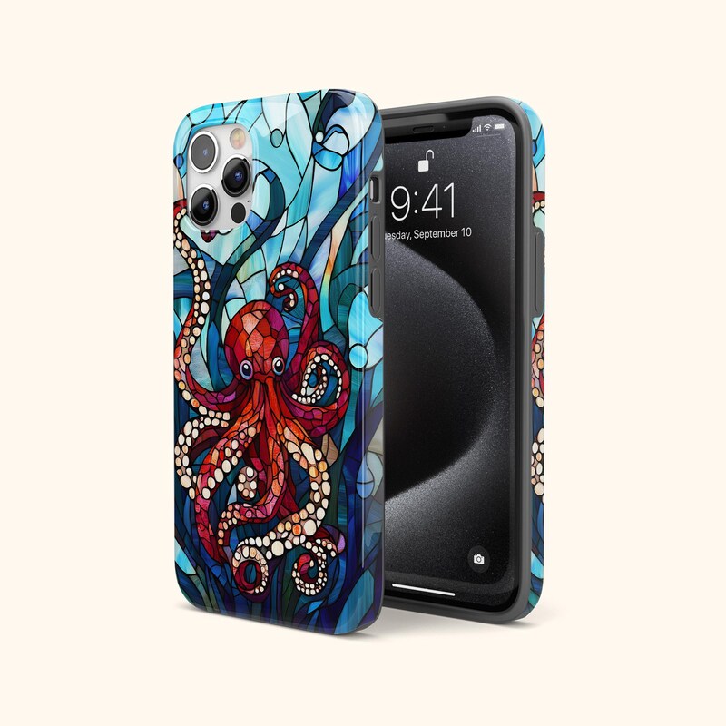 Marine Phone Case - Etsy