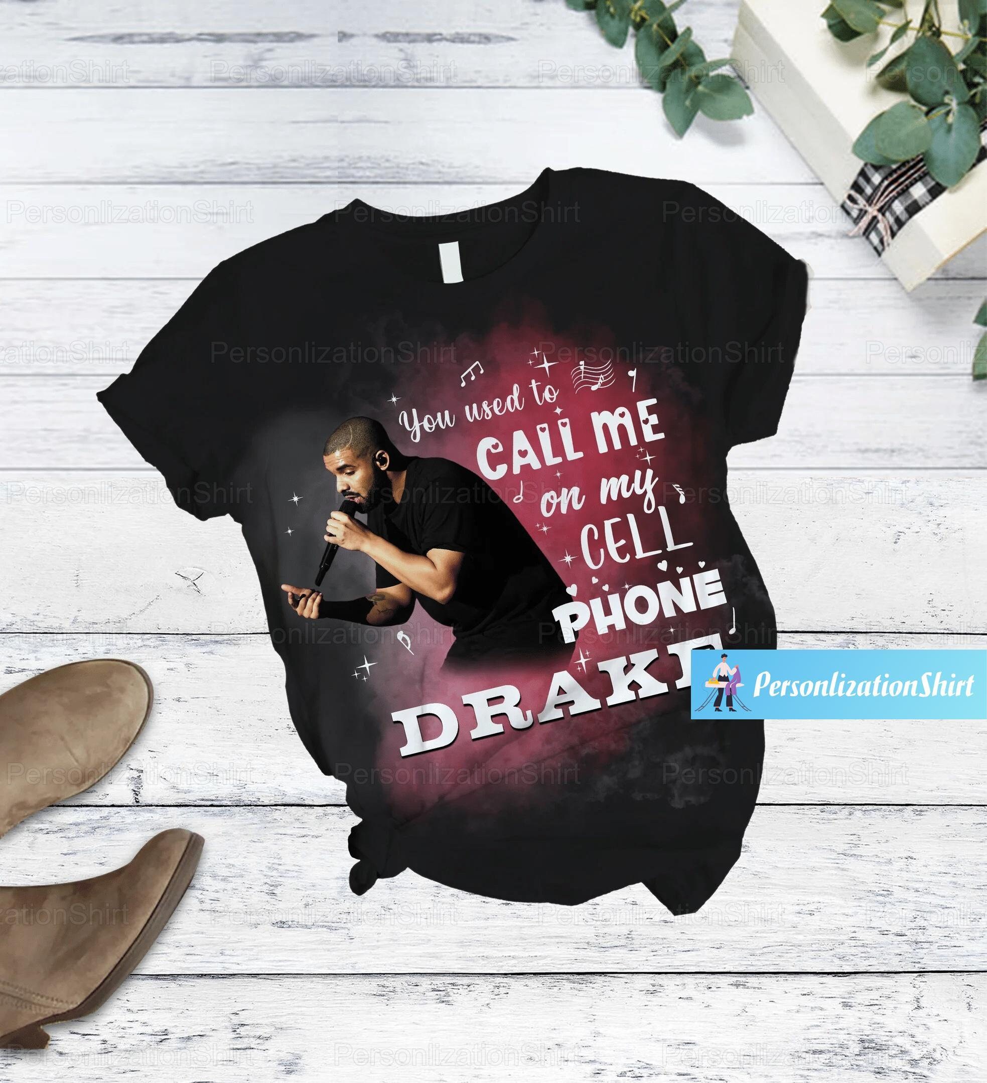 Christmas Drake Pajamas Set, Drake Fan Shirt, Drake Tour Holiday ...