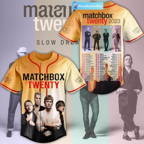 Matchbox Twenty - Etsy