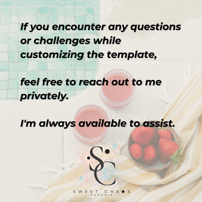 Pool Party Invitation, Animated Party Invite, Printable Birthday ...