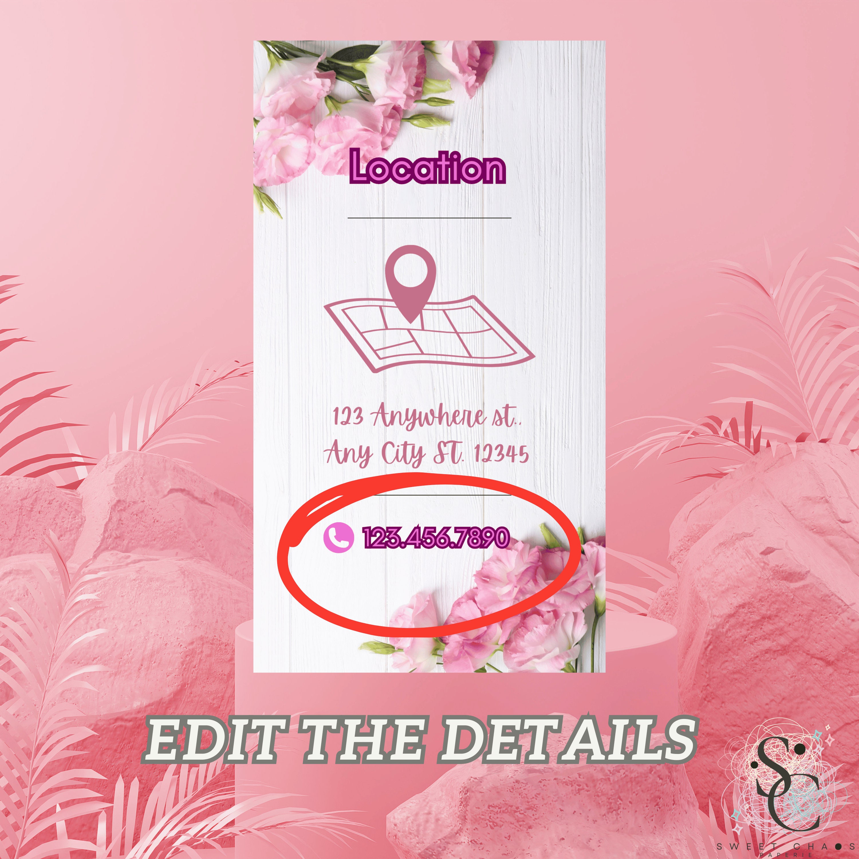 Animated 60th Birthday Video Invitation, Digitally 60th Birthday Party ...