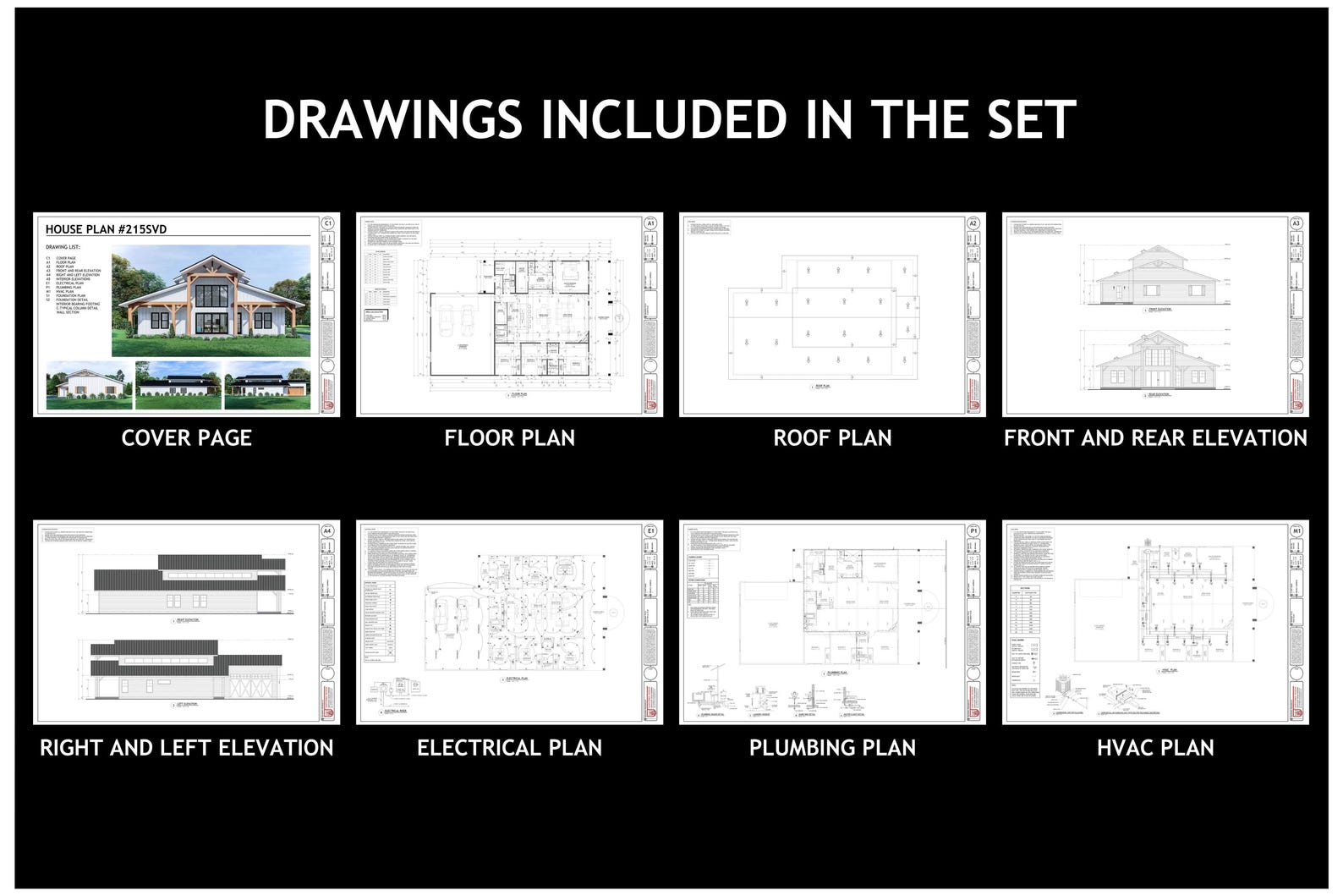 Barndominium Floor Plan -4 Bed | 3 Bath | 2 Car Garage - 2400 SF ...