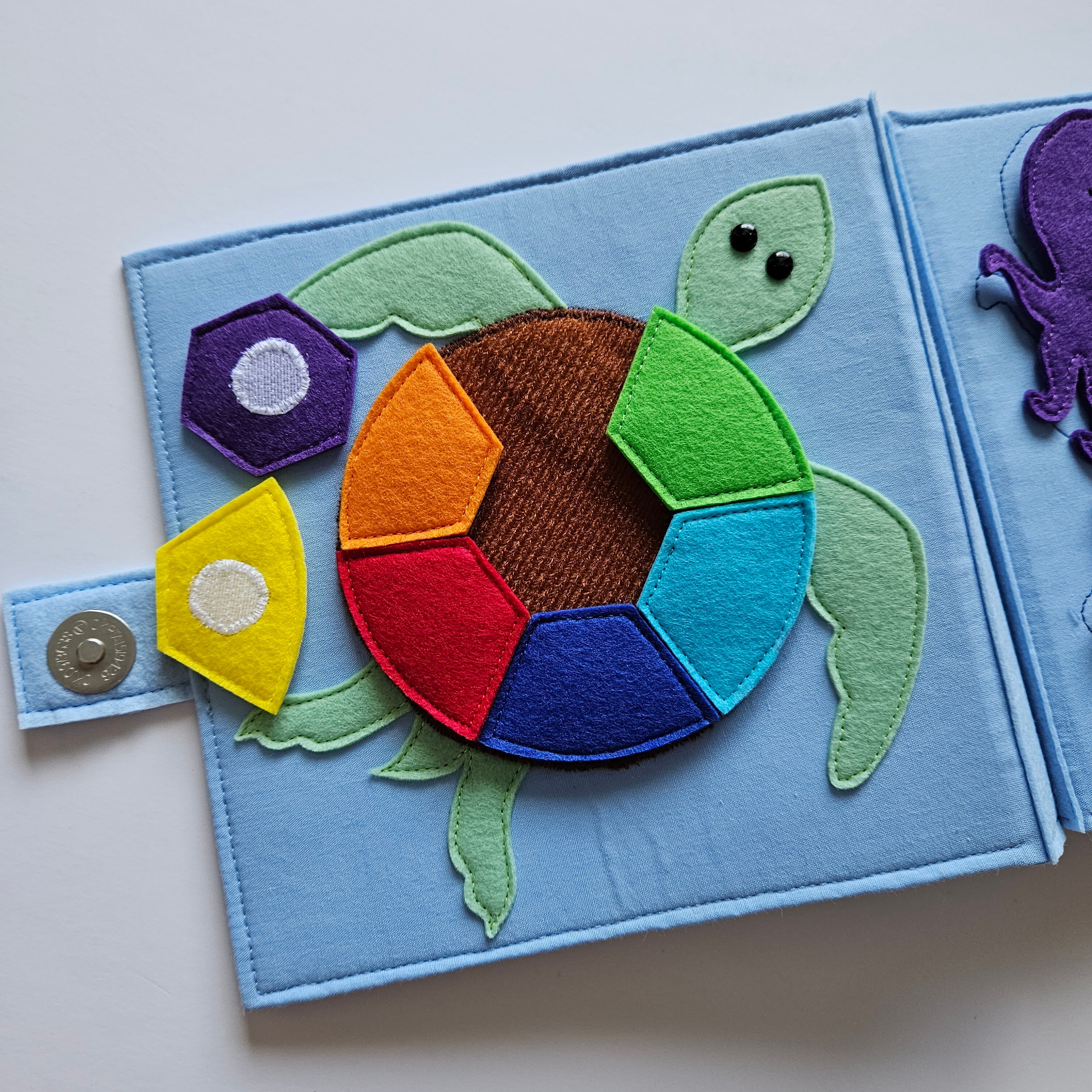 DIY Pattern for Making a Turtle - Etsy