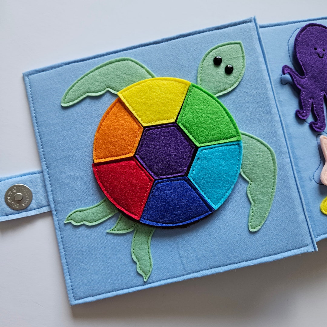 DIY Pattern for Making a Turtle - Etsy