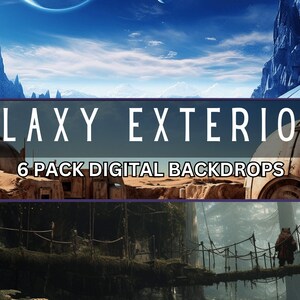 Star Wars Cosplay Digital Backdrop Background for Photography Photoshop ...