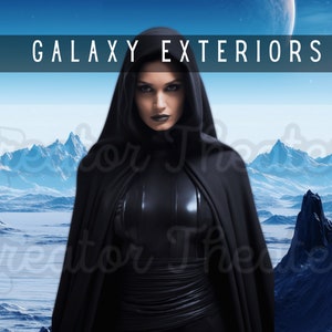 Star Wars Cosplay Digital Backdrop Background for Photography Photoshop ...