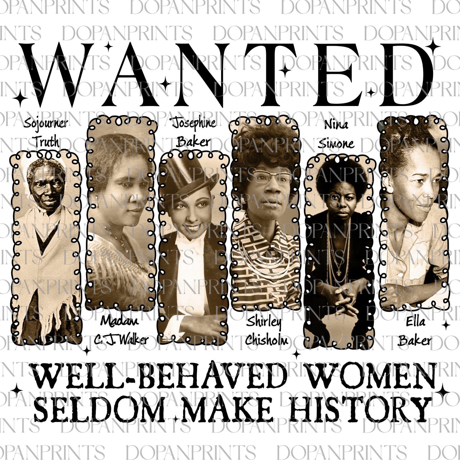 Black History Month Png, Afro Black History Png, Feminist Png, Women's ...