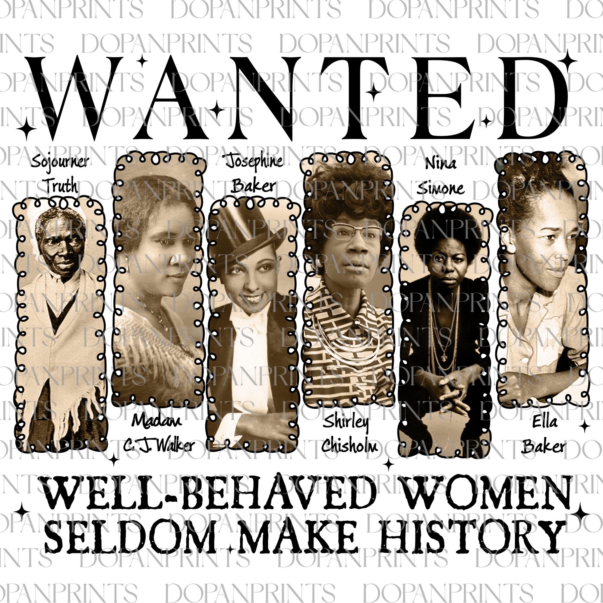 Black History Month Png, Afro Black History Png, Feminist Png, Women's ...