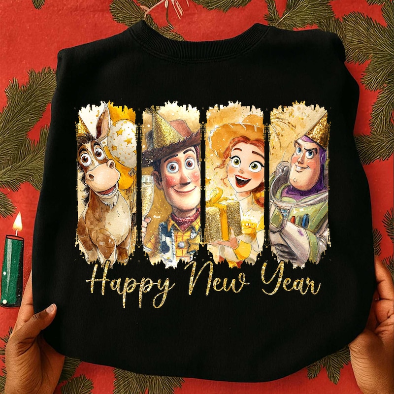 Hello 2026 Sweat - Etsy