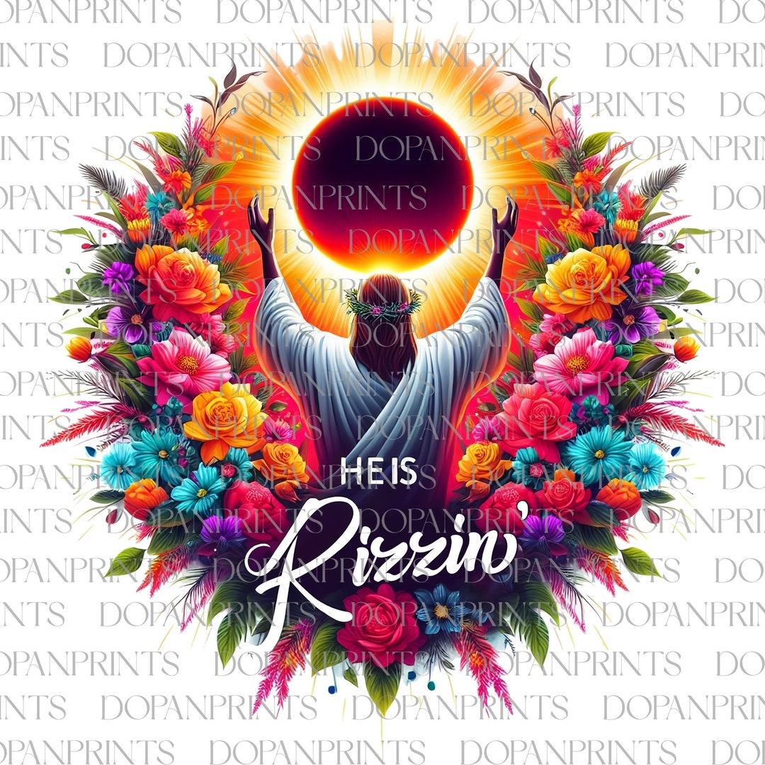 Jesus Total Solar Eclipse Png, Solar Eclipse 4.08.24 Png, Funny ...