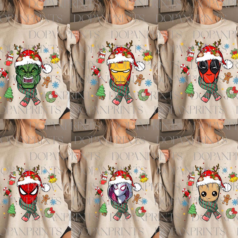 Hero Christmas Lights Png - Etsy