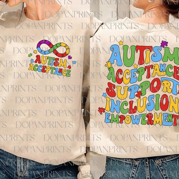 Autism Teacher Support Svg - Etsy