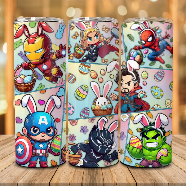 Super Hero Easter Bunny - Etsy