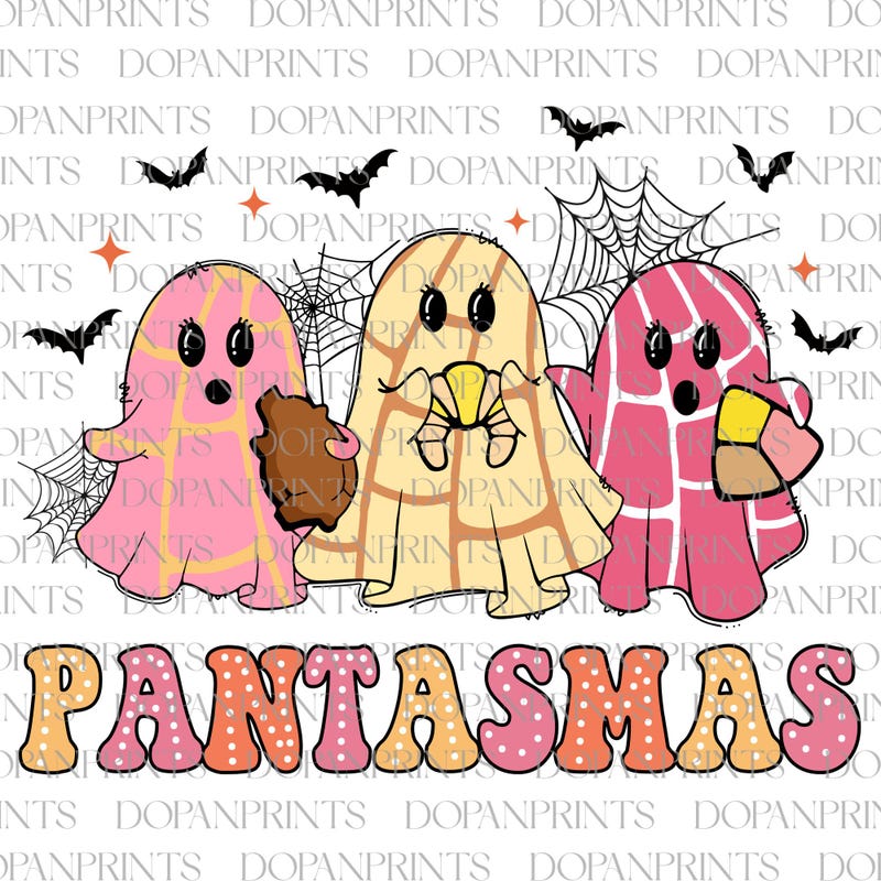Pantasmas Png - Etsy