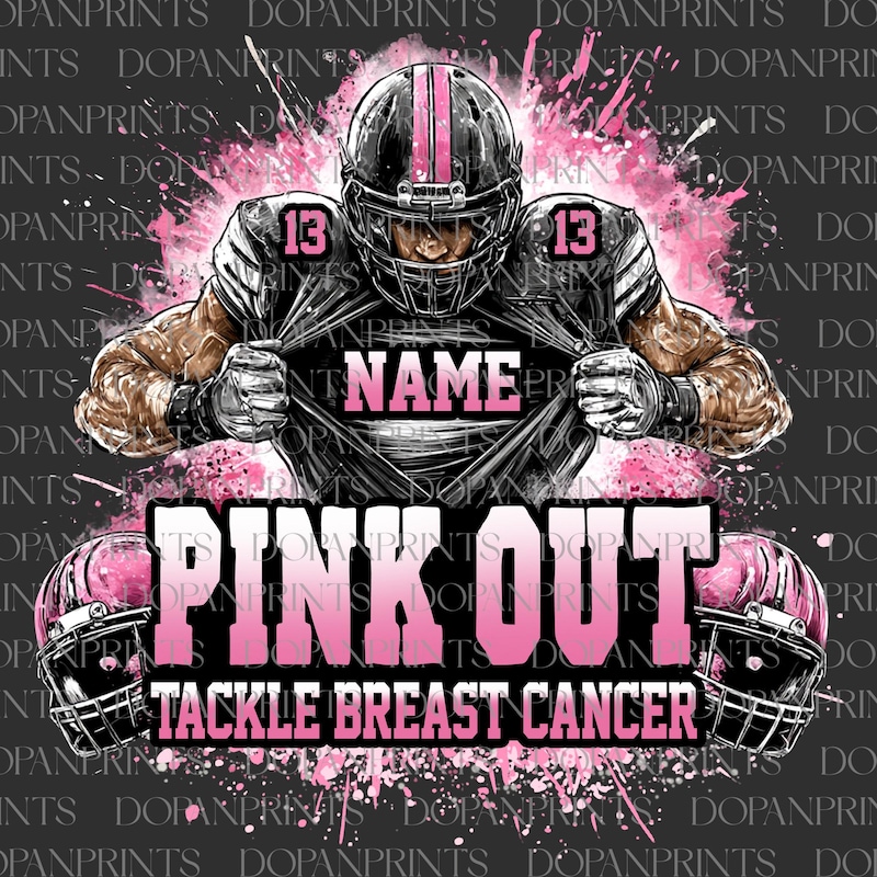 Pink Out Shirt - Etsy