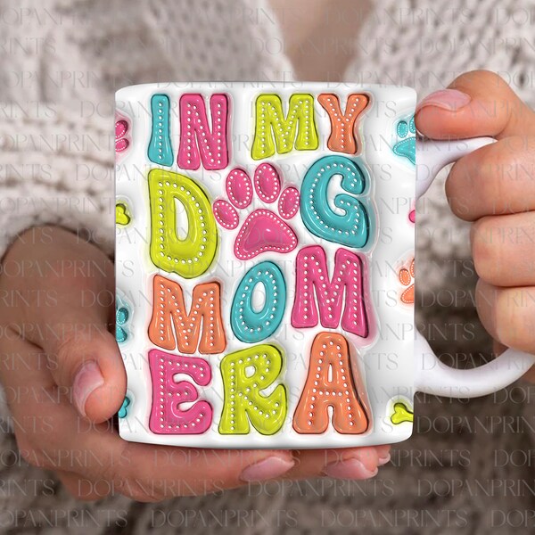 Dog Coffee Mug - Etsy