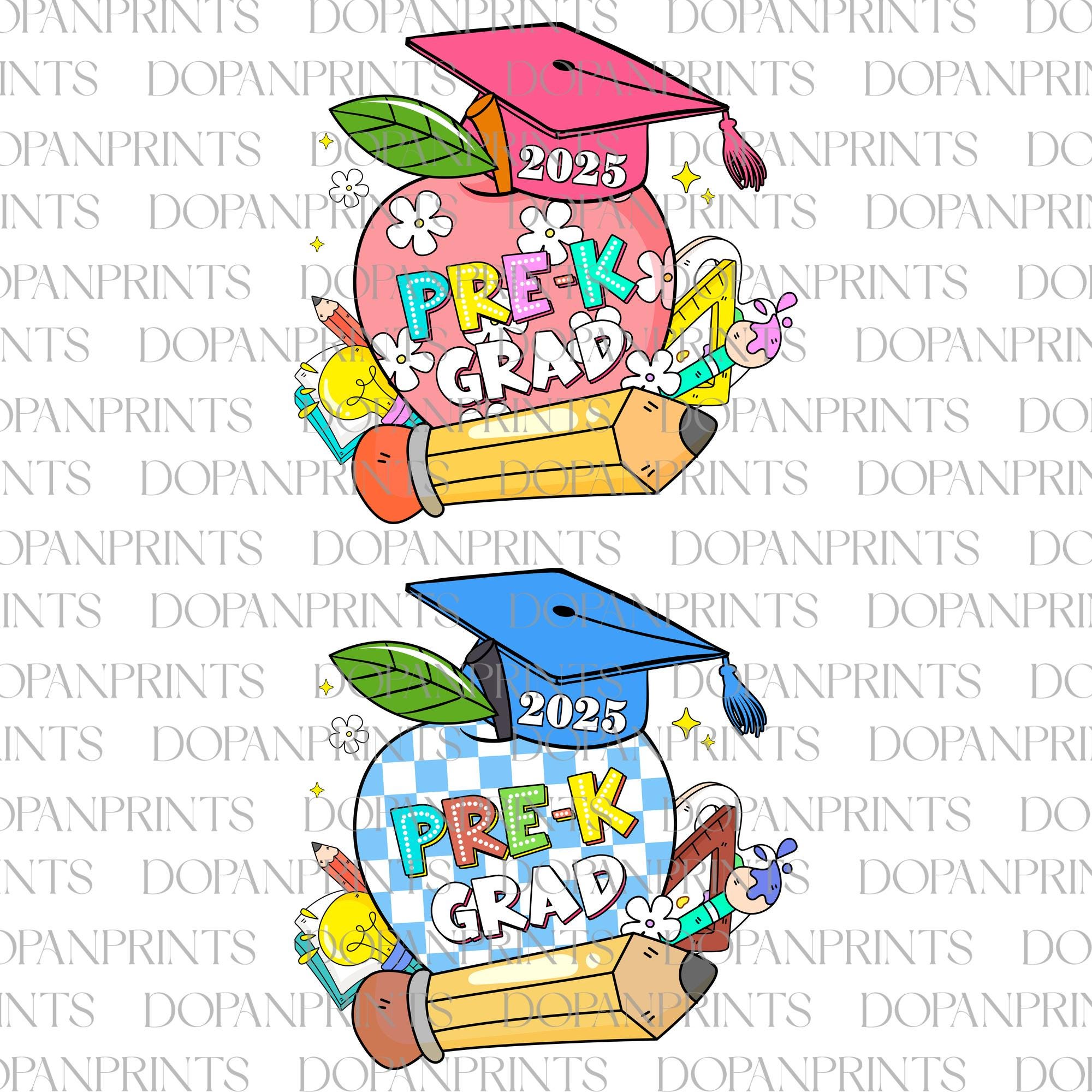 Pre Kindergarten Graduation Clip Art