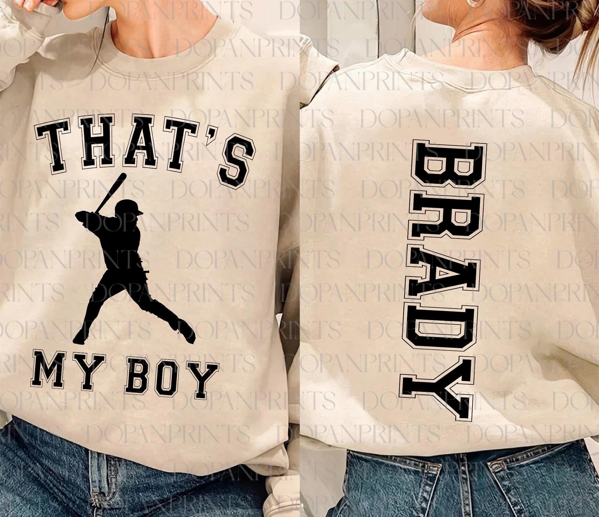 Custom Baseball Svg, That's My Boy Svg, Baseball Mom Svg, Baseball Mama ...