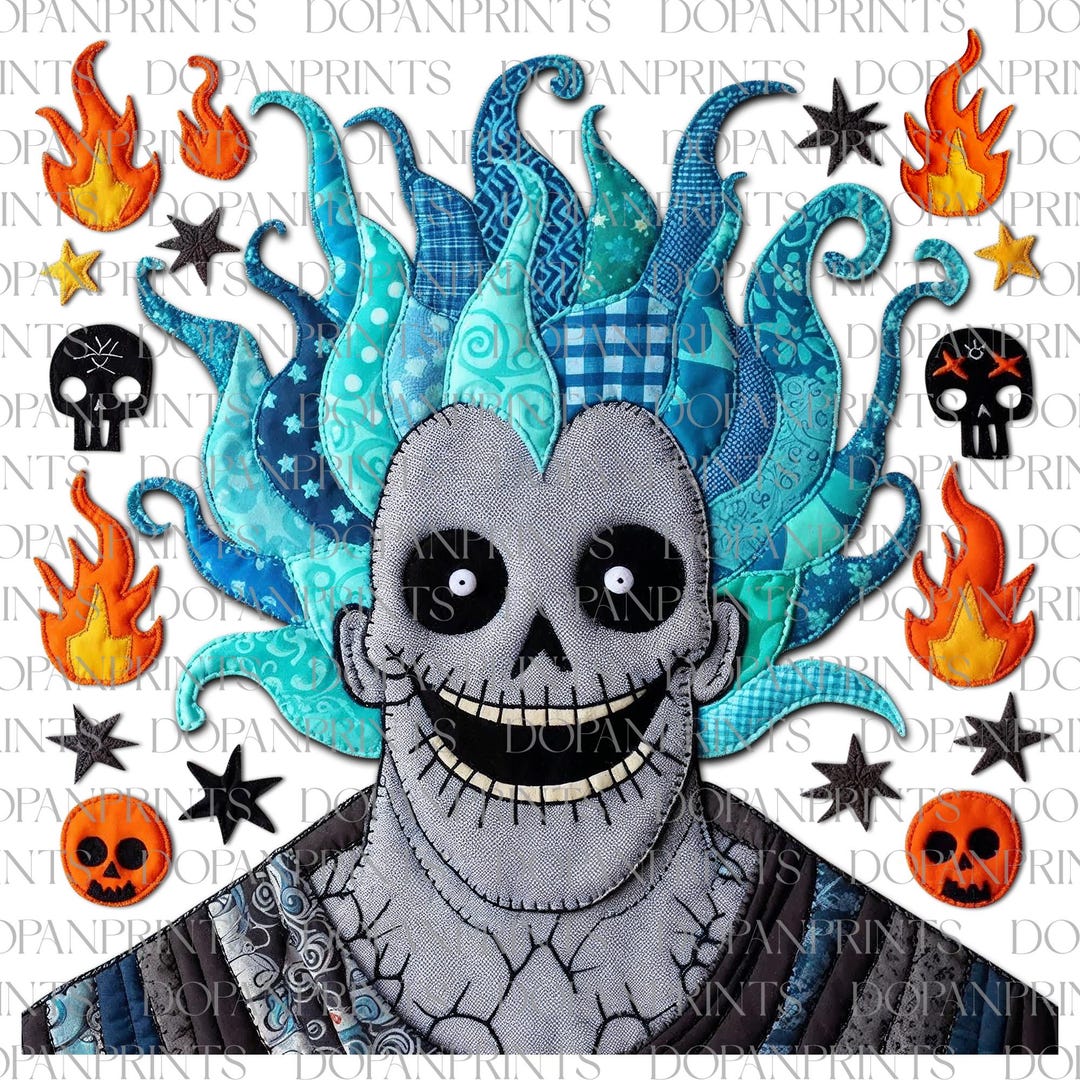 Patchwork Villains Character Png, Halloween Witch Png, Villains Witches ...