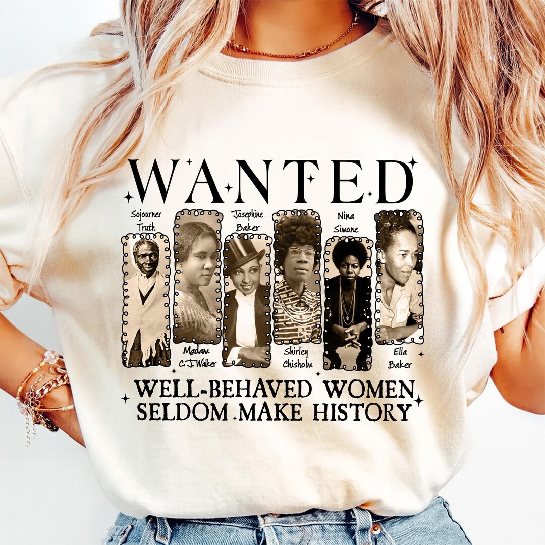 Black History Month Png, Afro Black History Png, Feminist Png, Women's ...