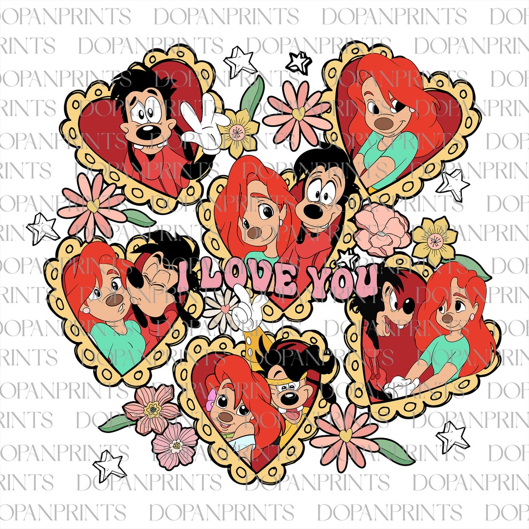 I Love You Valentine Png, Couple Valentine Png, Valentines Cartoon Png ...