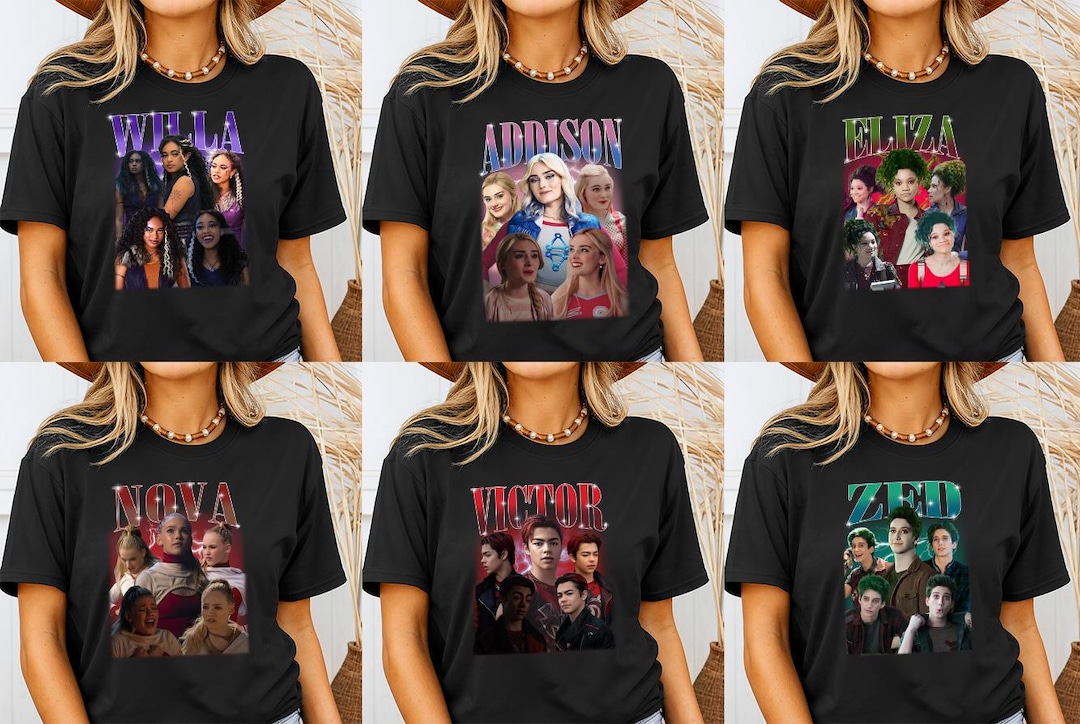 Zombies Movie Characters Png Bundle, Summer Concert Music Festival Fan ...