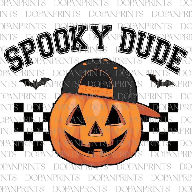 Spooky Dude Png, Pumpkin Face Halloween PNG, Boy Halloween Png, Fall ...