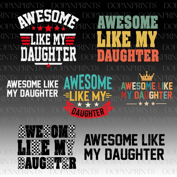 To My Daughter - Etsy