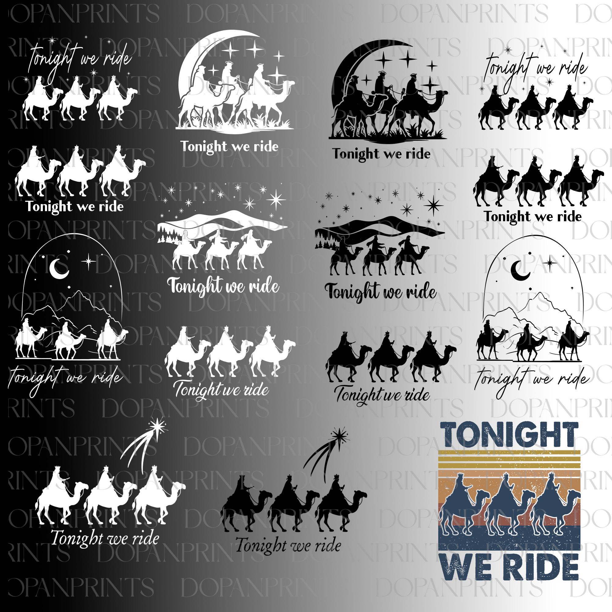 Bundle Three Kings SVG PNG, Nativity SVG, Three Wise Men Svg, Christmas ...