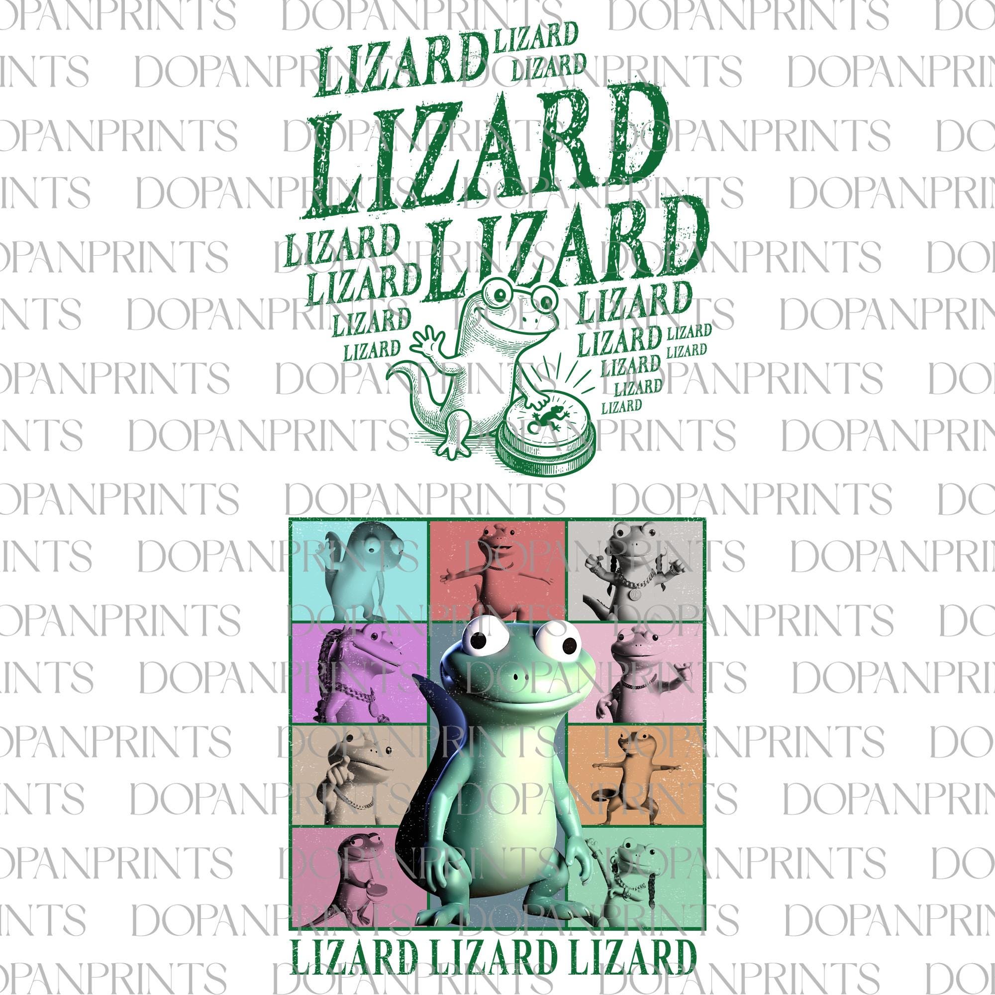Lizard Meme Png Bundle, Lizard Lizard Lizard Png, Elio Lizard Meme ...