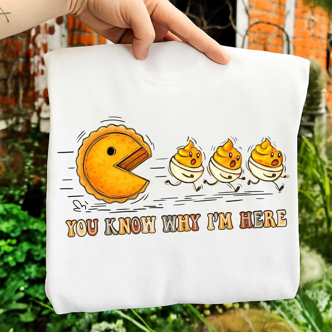 You Know Why I'm Here Png, Deviled Egg Png, Funny Thanksgiving Deviled ...