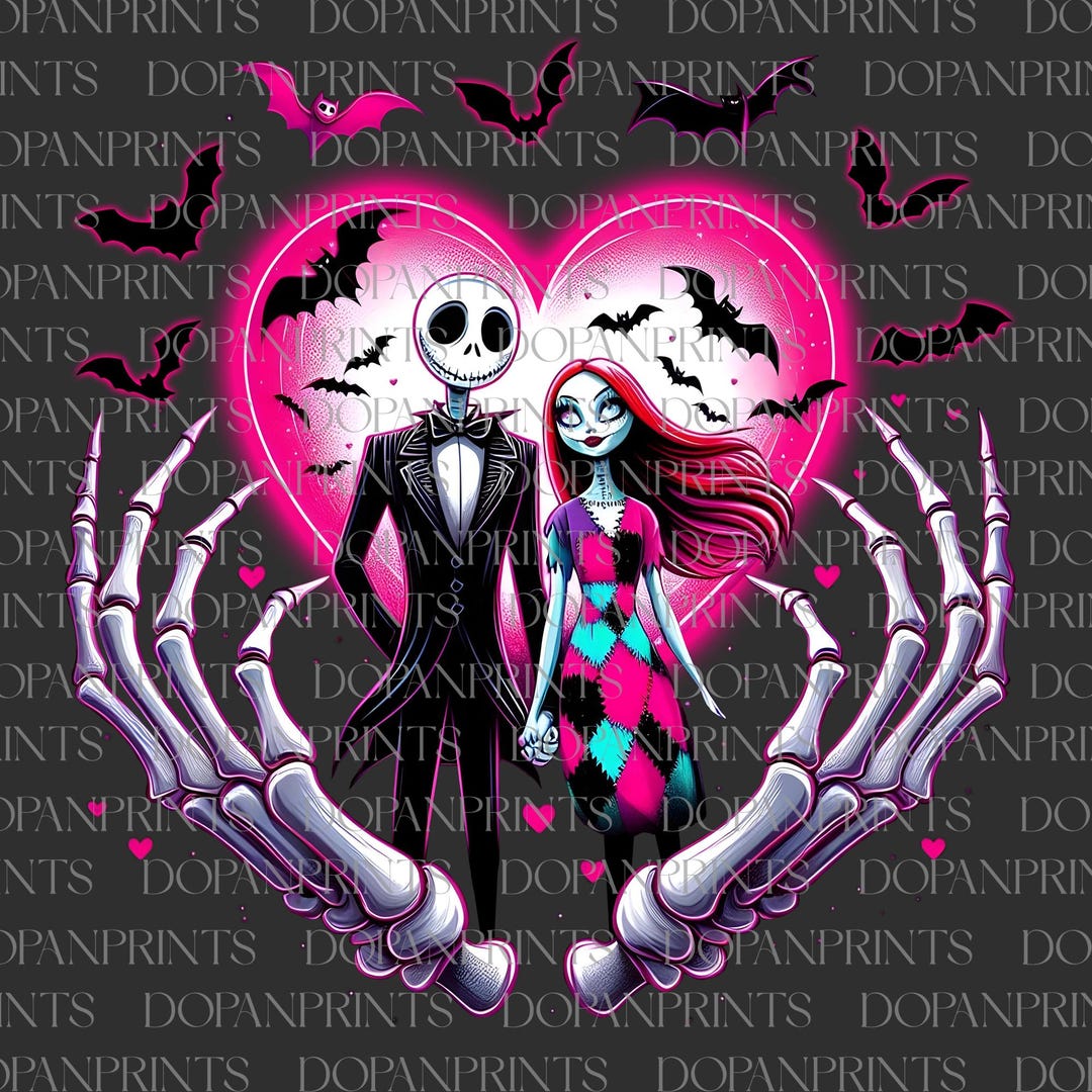 Couple Halloween Horror Png, Skeleton Halloween Png, Couple Love Png ...