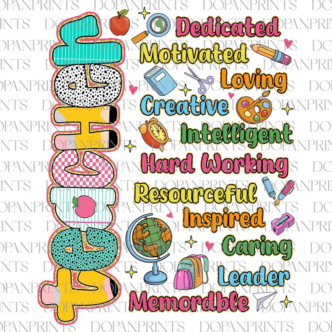 You Are Teacher PNG, Back to School Coquette Bow Png, First Day School ...