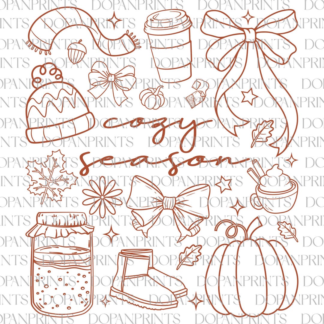 Cozy Season Png, Fall Vibes Png, Fall Pumpkin Shirt Design, Autumn ...