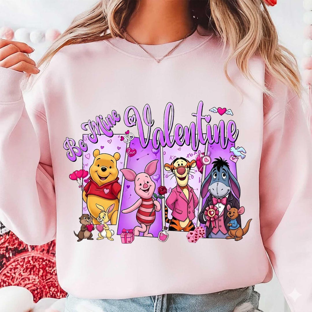 Bemin Valentine Png, Valentine Cartoon Characters Png, Valentine Honey ...