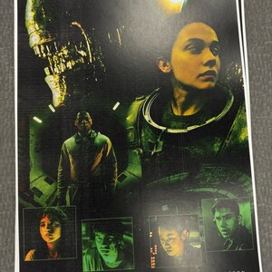 ALIEN : ROMULUS POSTER - Etsy